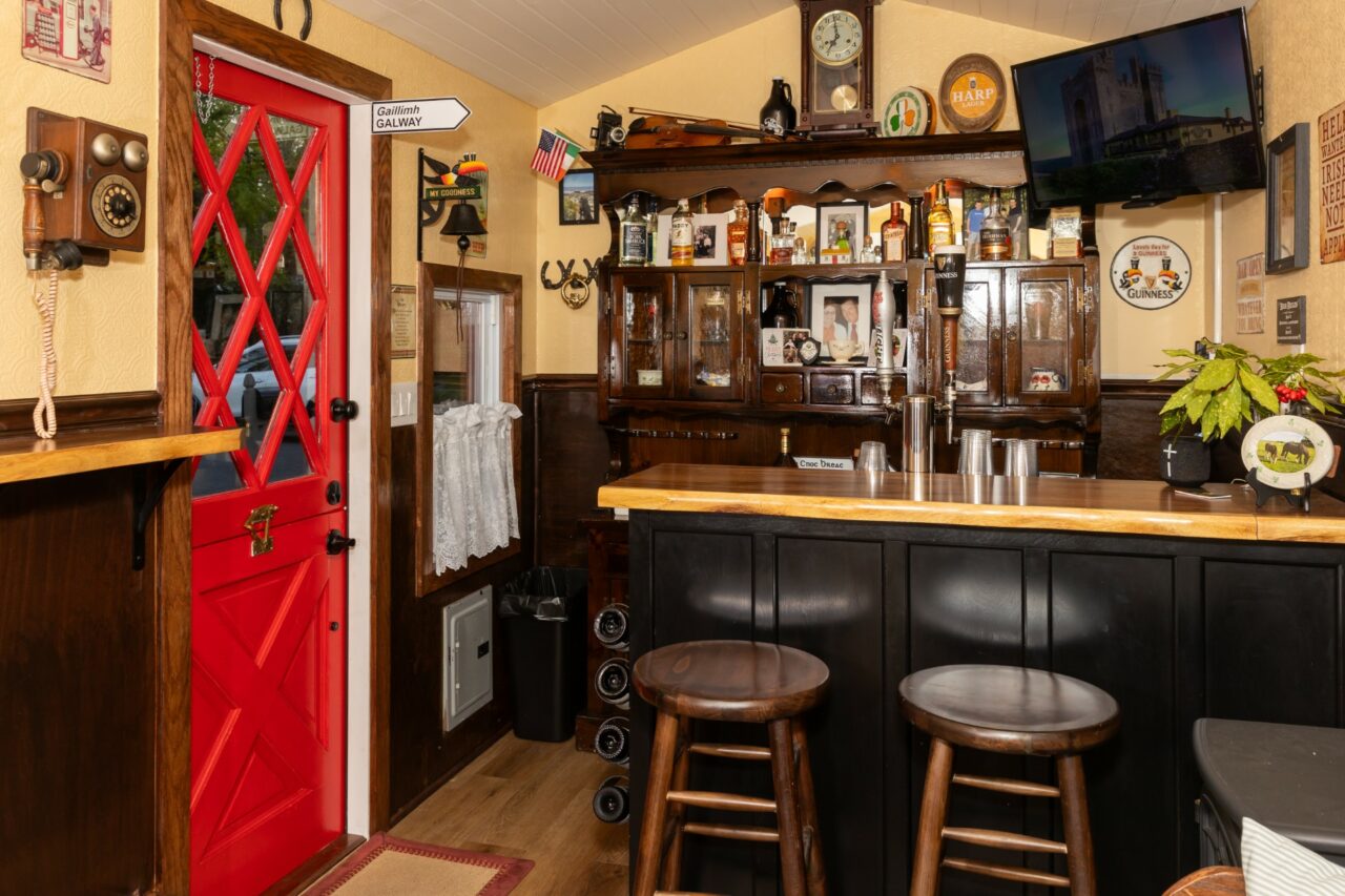 About The Pub | The Thatch Pub